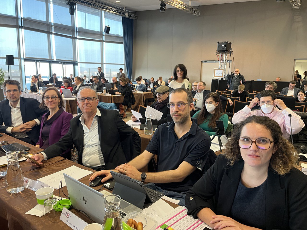 - Groupe AMC • ÉluEs engagéEs pour une Alternative Citoyenne